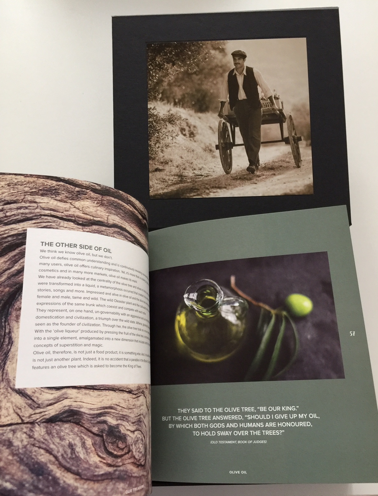 Un libro e un olio per celebrare i 150 anni della Filippo Berio