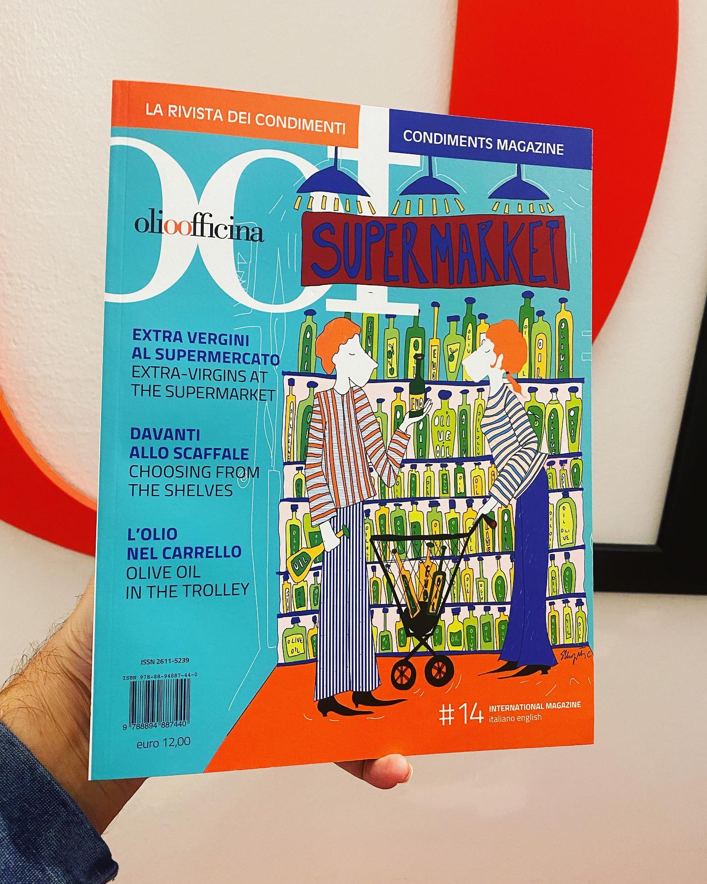 Extra vergini al supermercato - Olio Officina Magazine