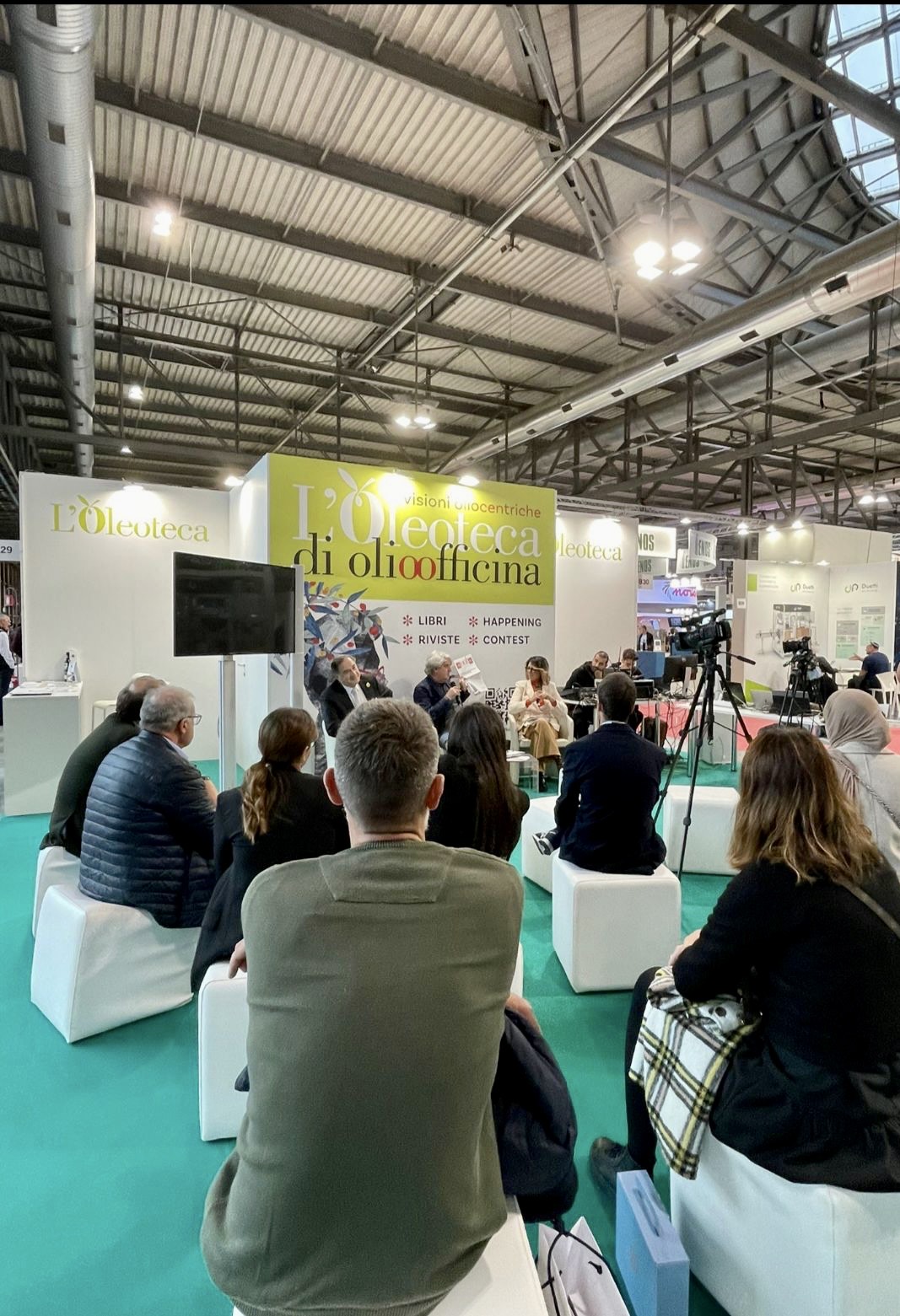 Olio Officina Magazine