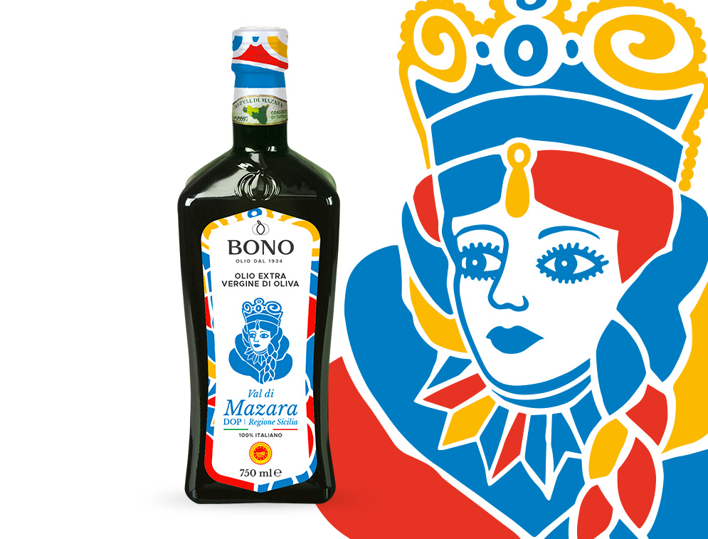 L'intera gamma di prodotti Bono al Marca di Bologna - Olio Officina ...