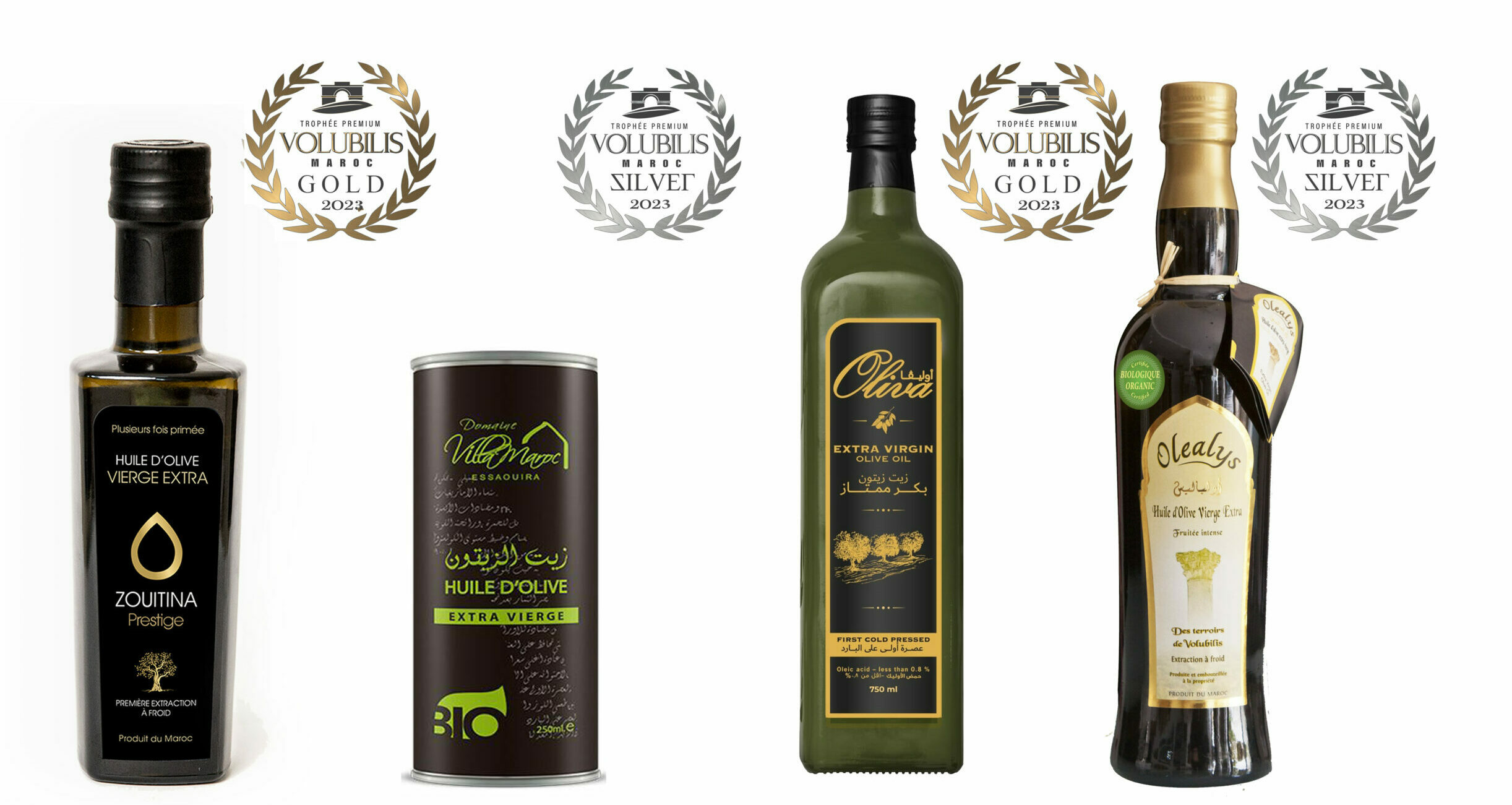 Le migliori produzioni del Marocco dell’olivagione 2023 - Olio Officina ...