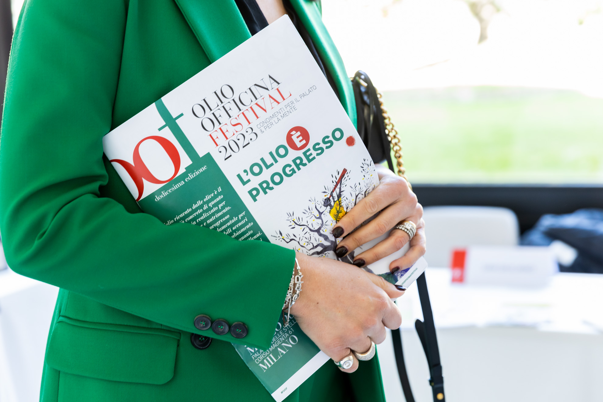 Un ricordo indelebile la dodicesima edizione di Olio Officina Festival ...