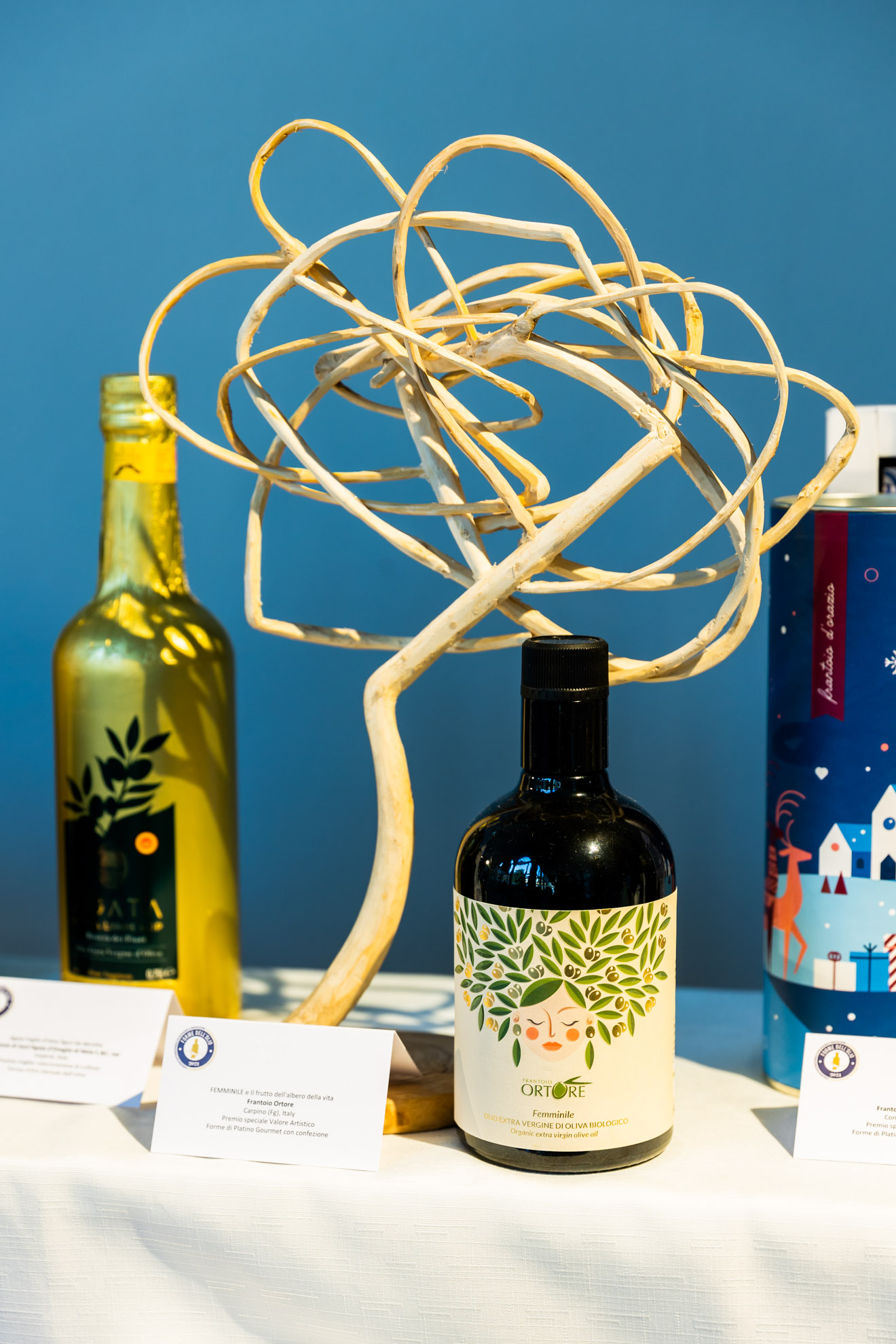 Come prepararsi alle Forme dell'olio, dell'aceto e designer dell'anno ...