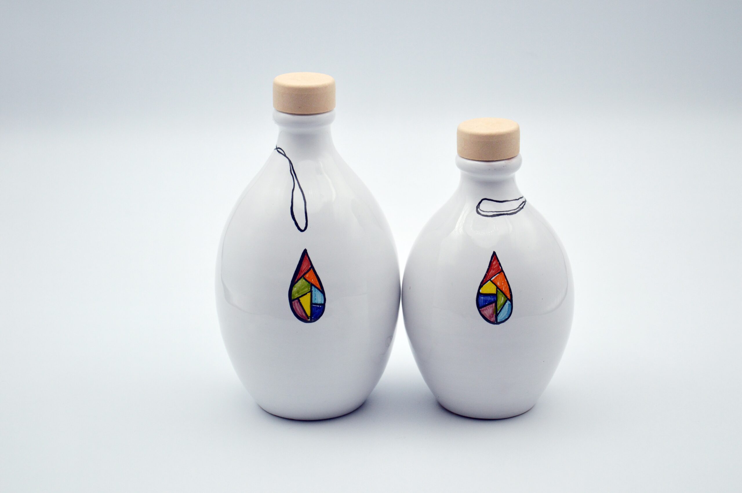 Due orci, due generazioni, un unico extra vergine - Olio Officina Magazine