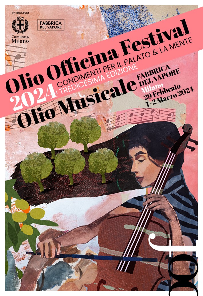 Arriva arriva arriva, arriva il festival. Oh yeah - Olio Officina Magazine