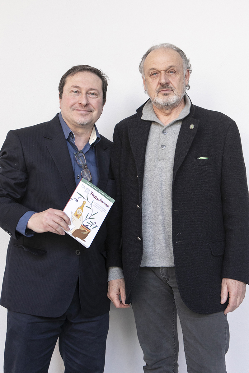 Nel sacro nome dell'oliva Taggiasca - Olio Officina Magazine