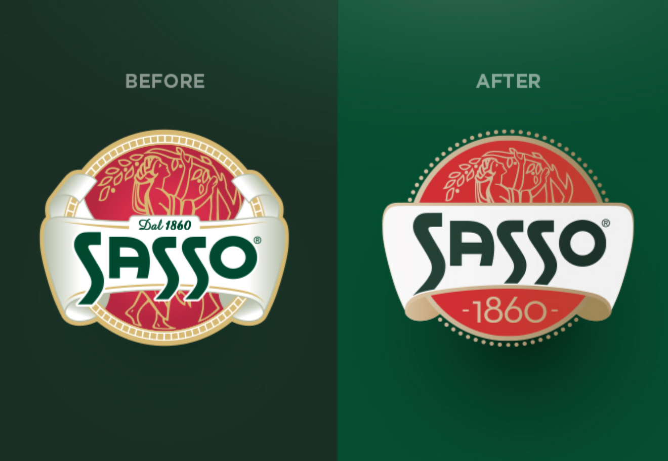 L’iconica lattina verde di Olio Sasso in una veste rinnovata