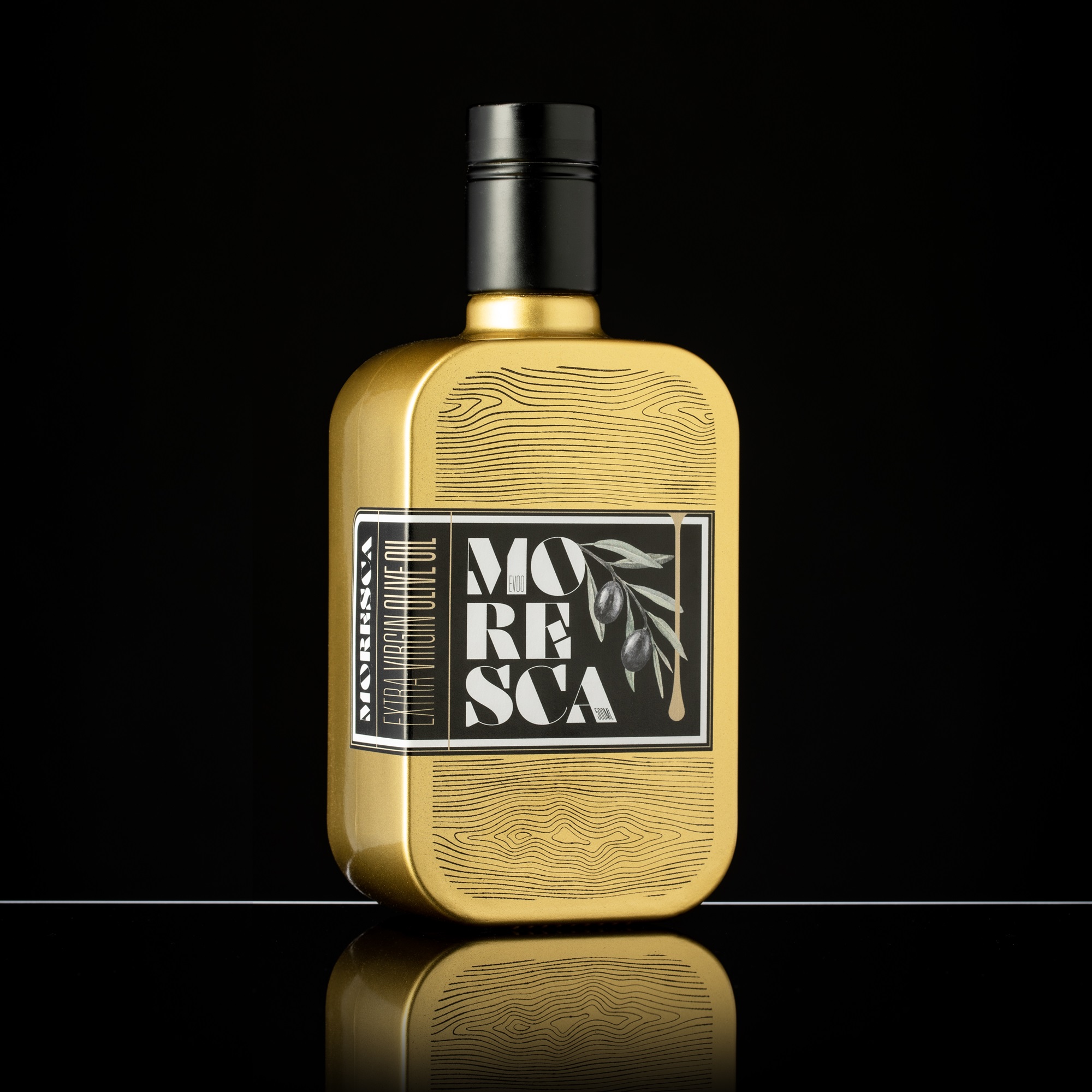 Tre nuove bottiglie d’olio da Berlin Packaging: Raja Top, Moresca e ...